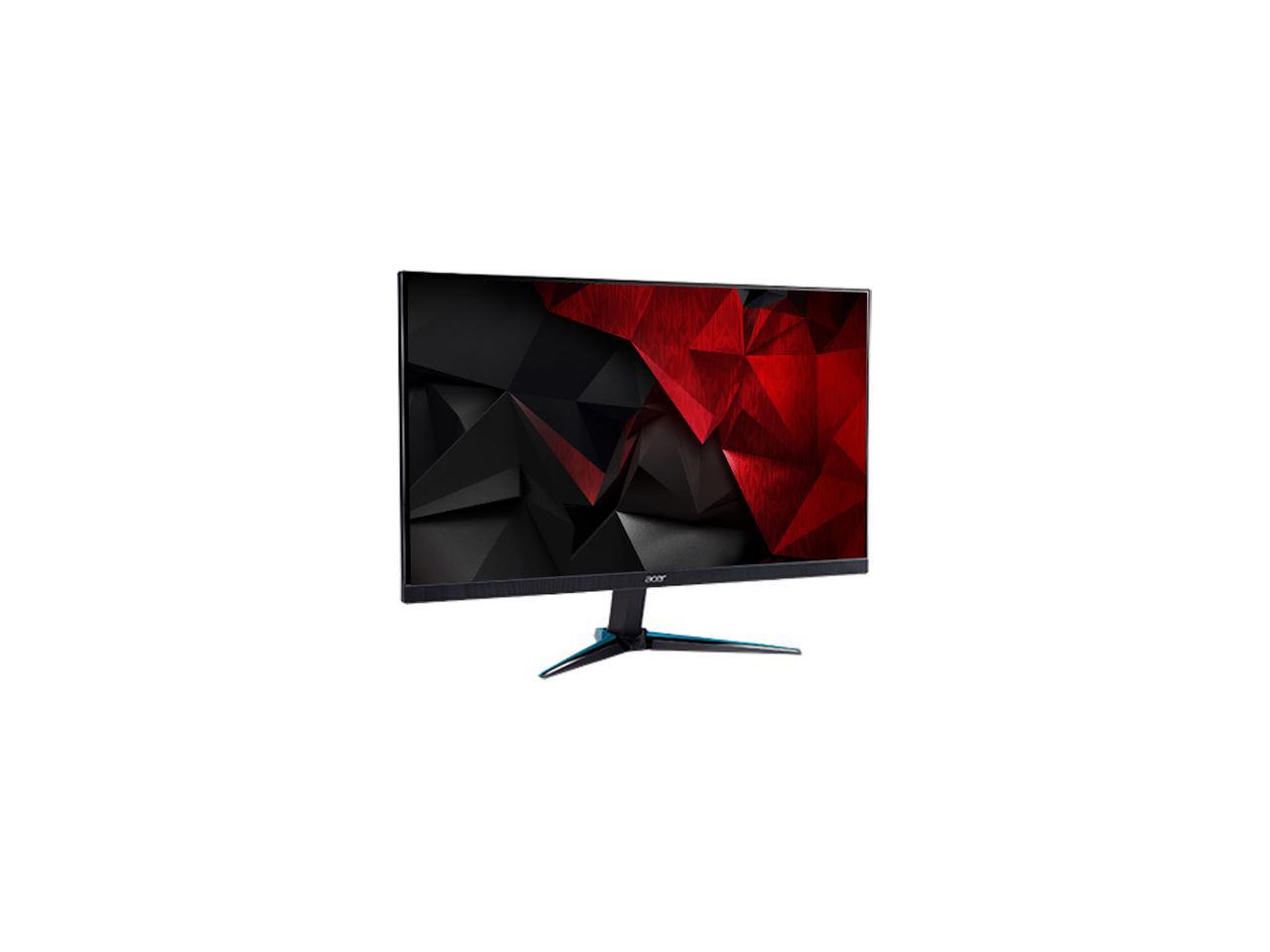 Refurbished: Acer NITRO VG270U Pbmiipx 27" WQHD 2560 x 1440 2K ...