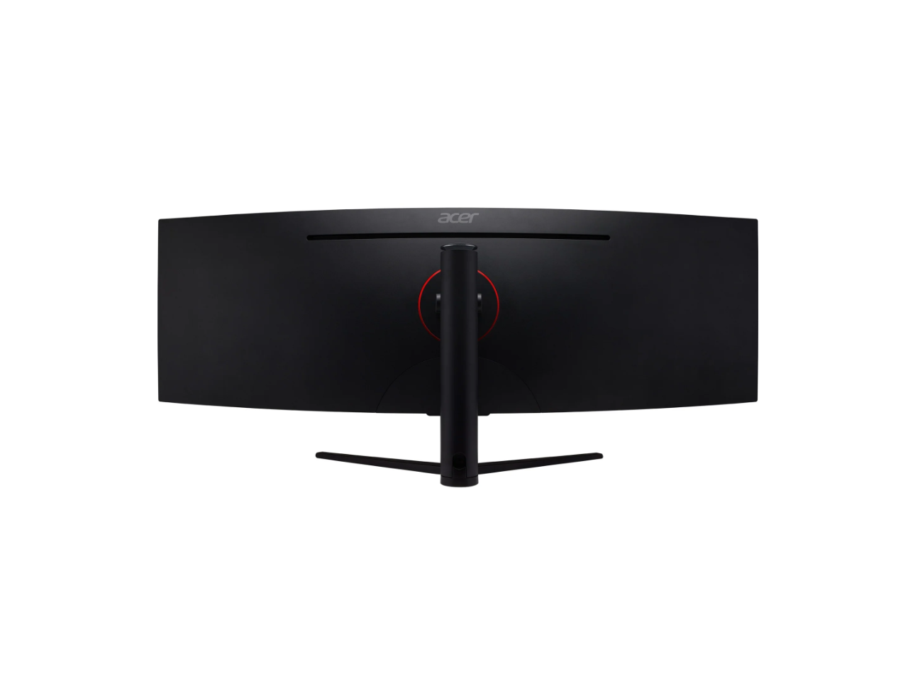 Acer 49" 120 Hz / 144 Hz (OC) VA Gaming Monitor 3840 x 1080 3 x HDMI ...