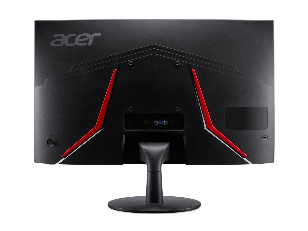 Acer ED240Q bi 24" (23.6" Viewable) Full HD Curved 1500R 1920x1080 75Hz ...
