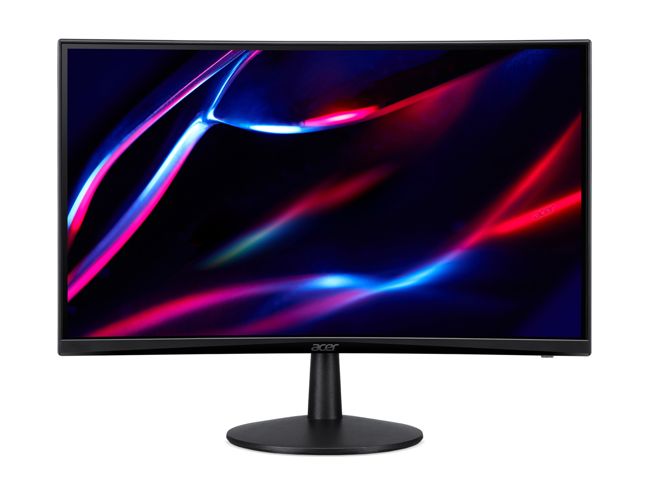 Acer ED240Q bi 24" (23.6" Viewable) Full HD Curved 1500R 1920x1080 75Hz ...