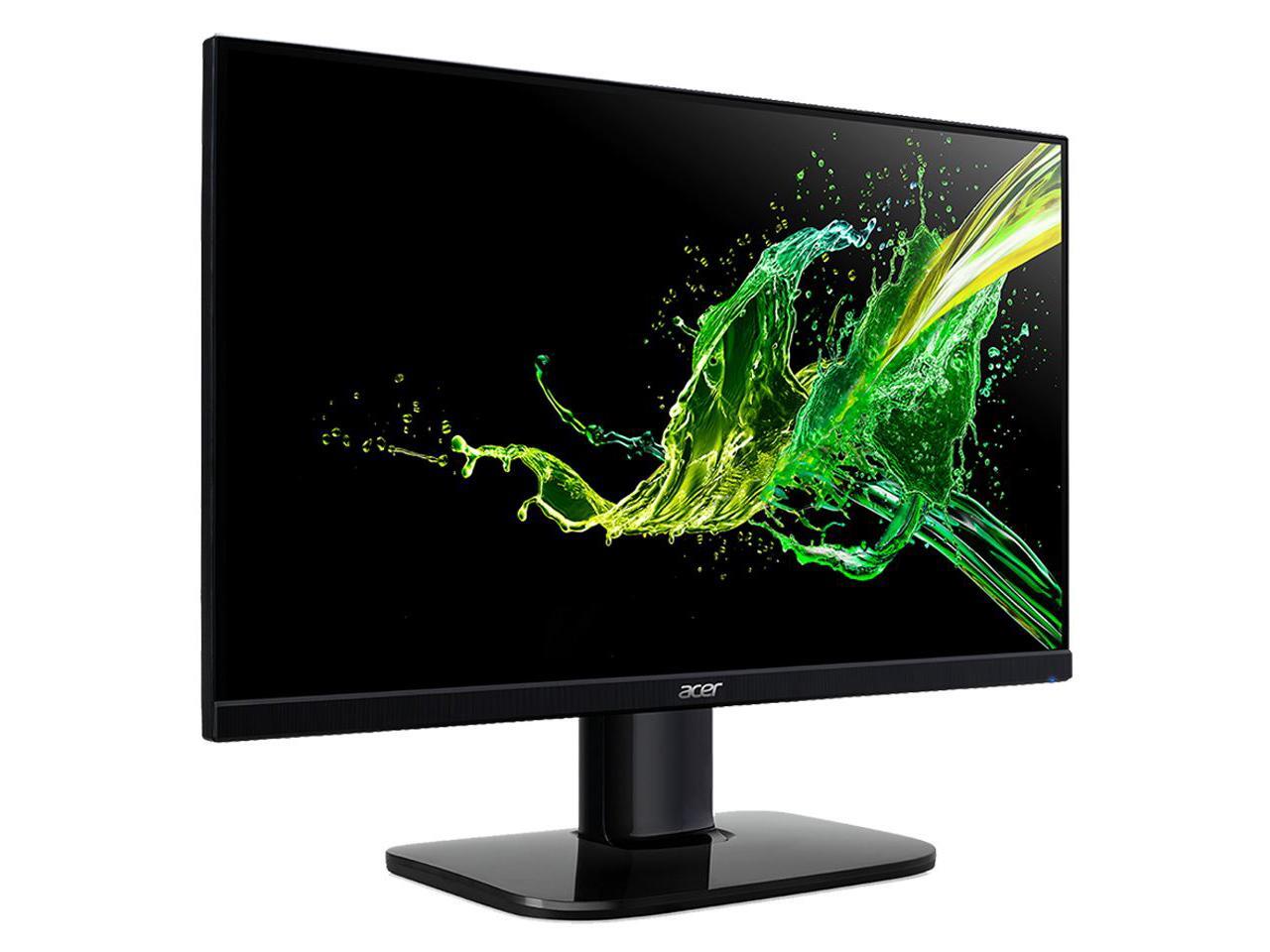 Acer KA222Q Abi 21.5" 1920 x 1080 75 Hz D-Sub, HDMI Monitor - Newegg.ca