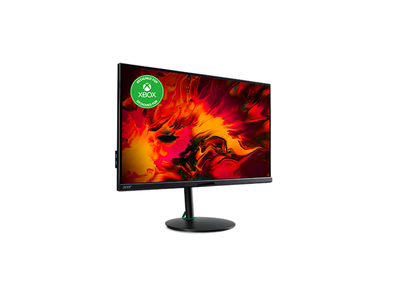 Acer 28" 144 Hz IPS UHD Gaming Monitor FreeSync Premium (AMD Adaptive ...