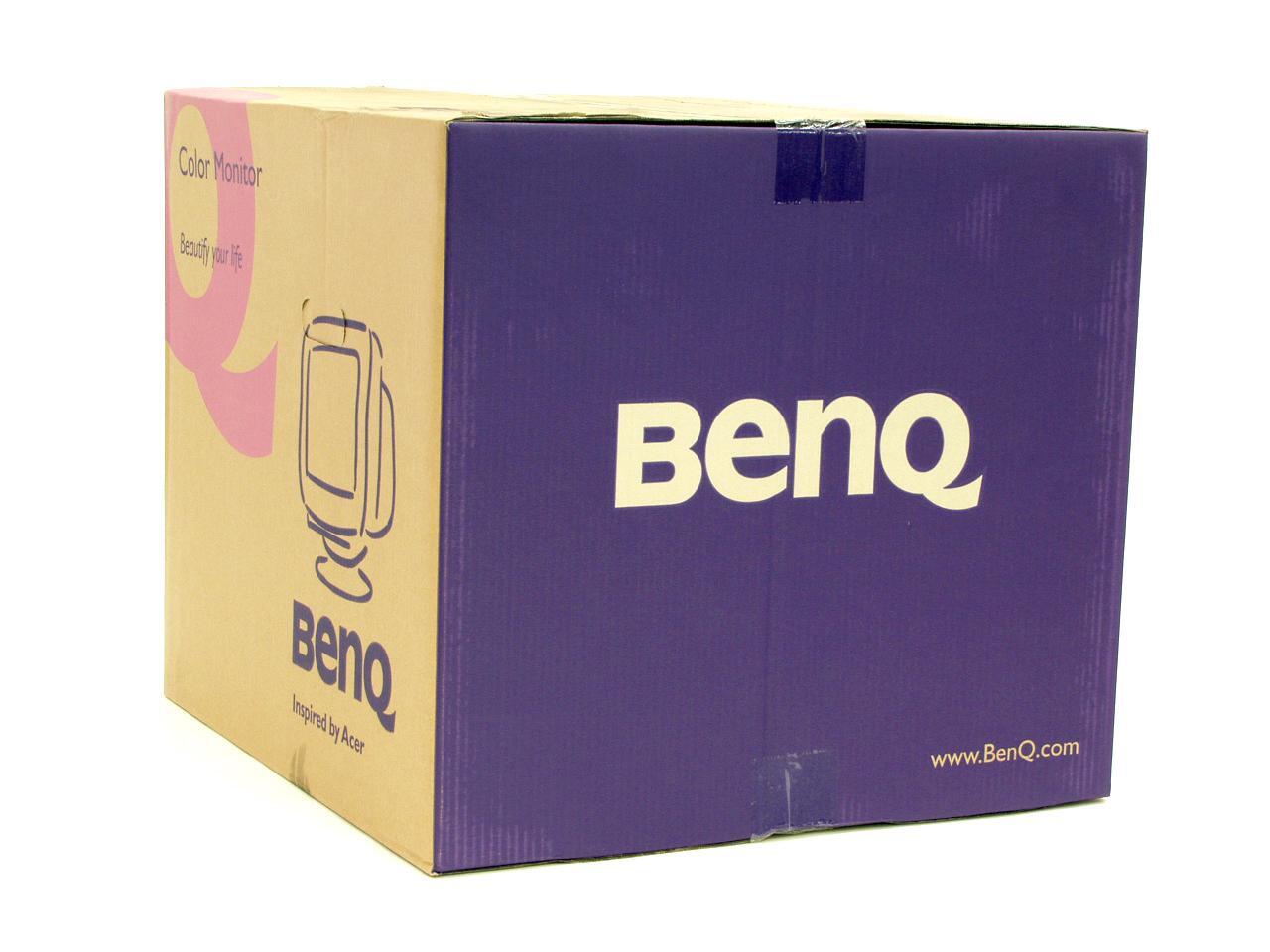 BenQ G774 Beige 17" CRT Monitor - Newegg.com