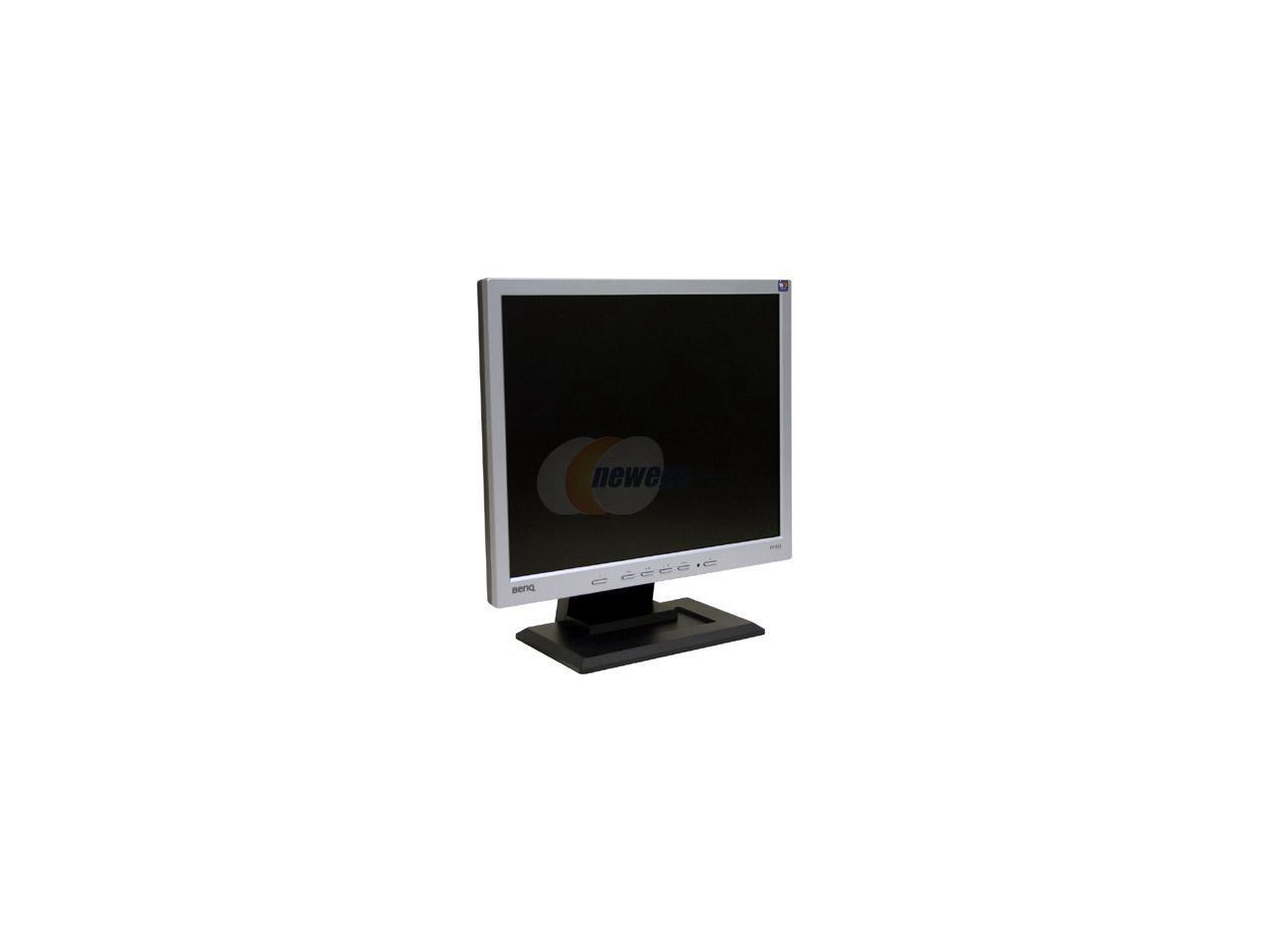 BenQ 19" Active Matrix, TFT LCD SXGA LCD Monitor 16 ms 1280 x 1024 D ...