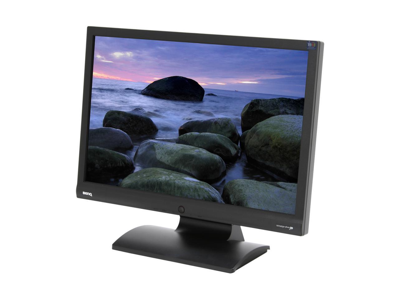 BenQ 19" WXGA+ LCD Monitor 5 ms 1440 x 900 D-Sub, DVI-D G900W - Newegg.com