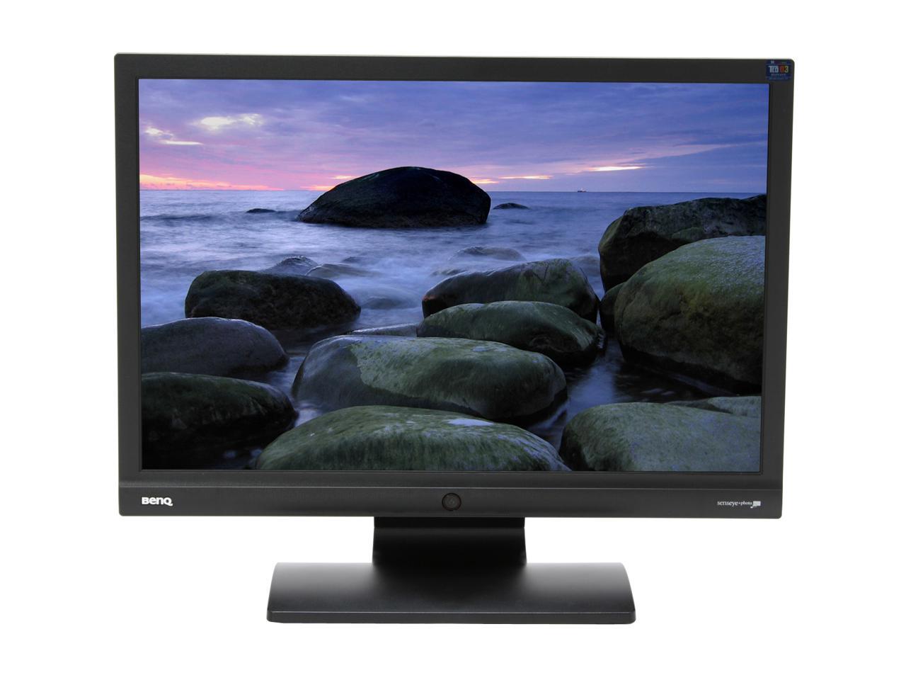 BenQ 19" WXGA+ LCD Monitor 5 ms 1440 x 900 D-Sub, DVI-D G900W - Newegg.com