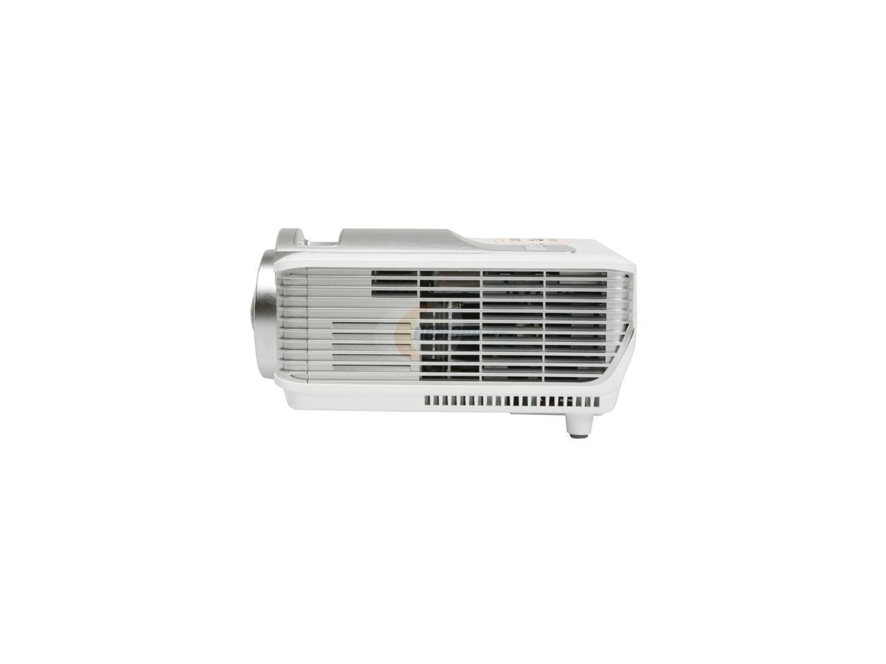 BenQ MP512ST DLP Short-Throw Projector with HDMI Input and Built-in ...