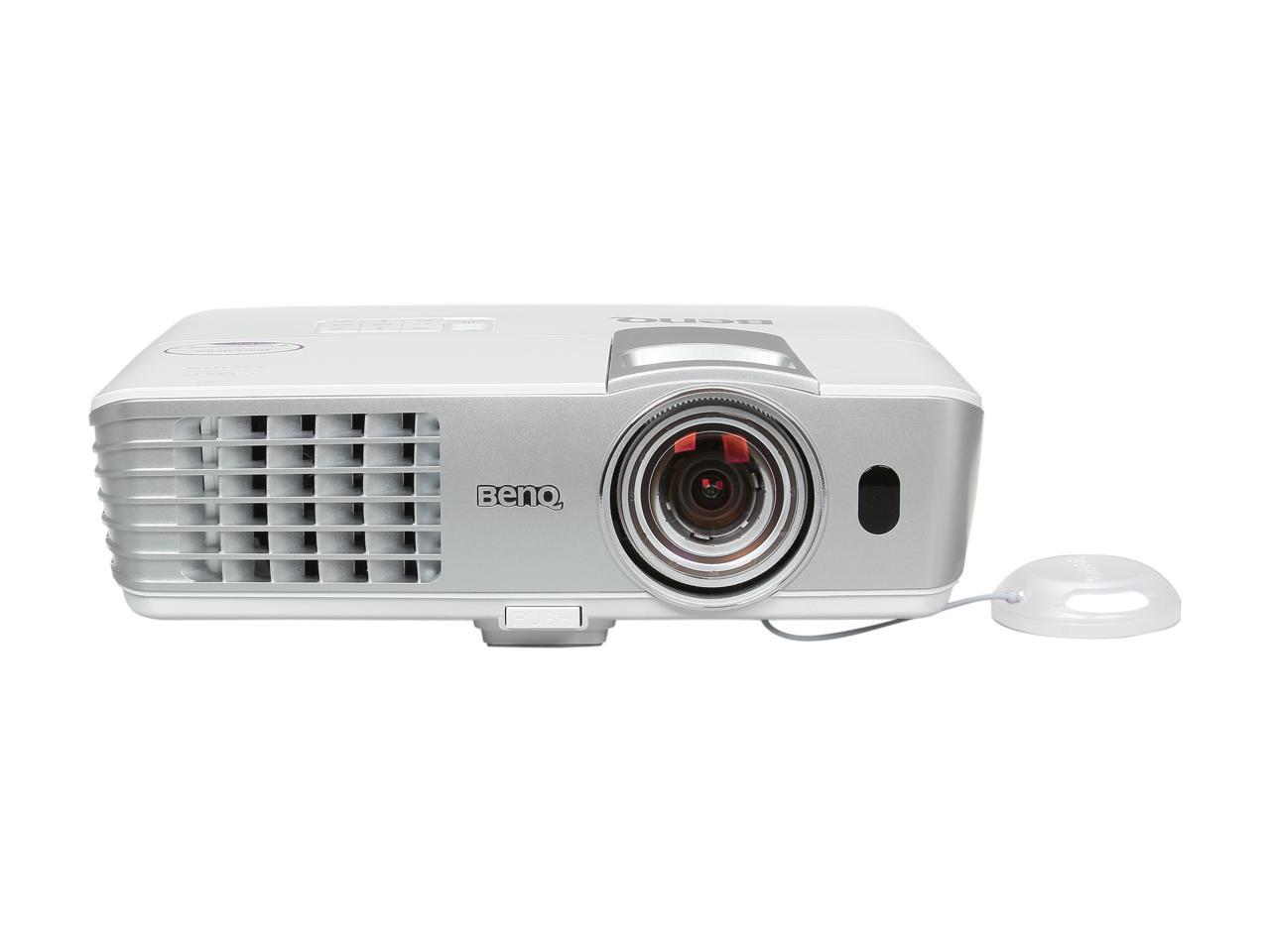 BenQ W1080ST DLP Home Theater Projector - Newegg.com