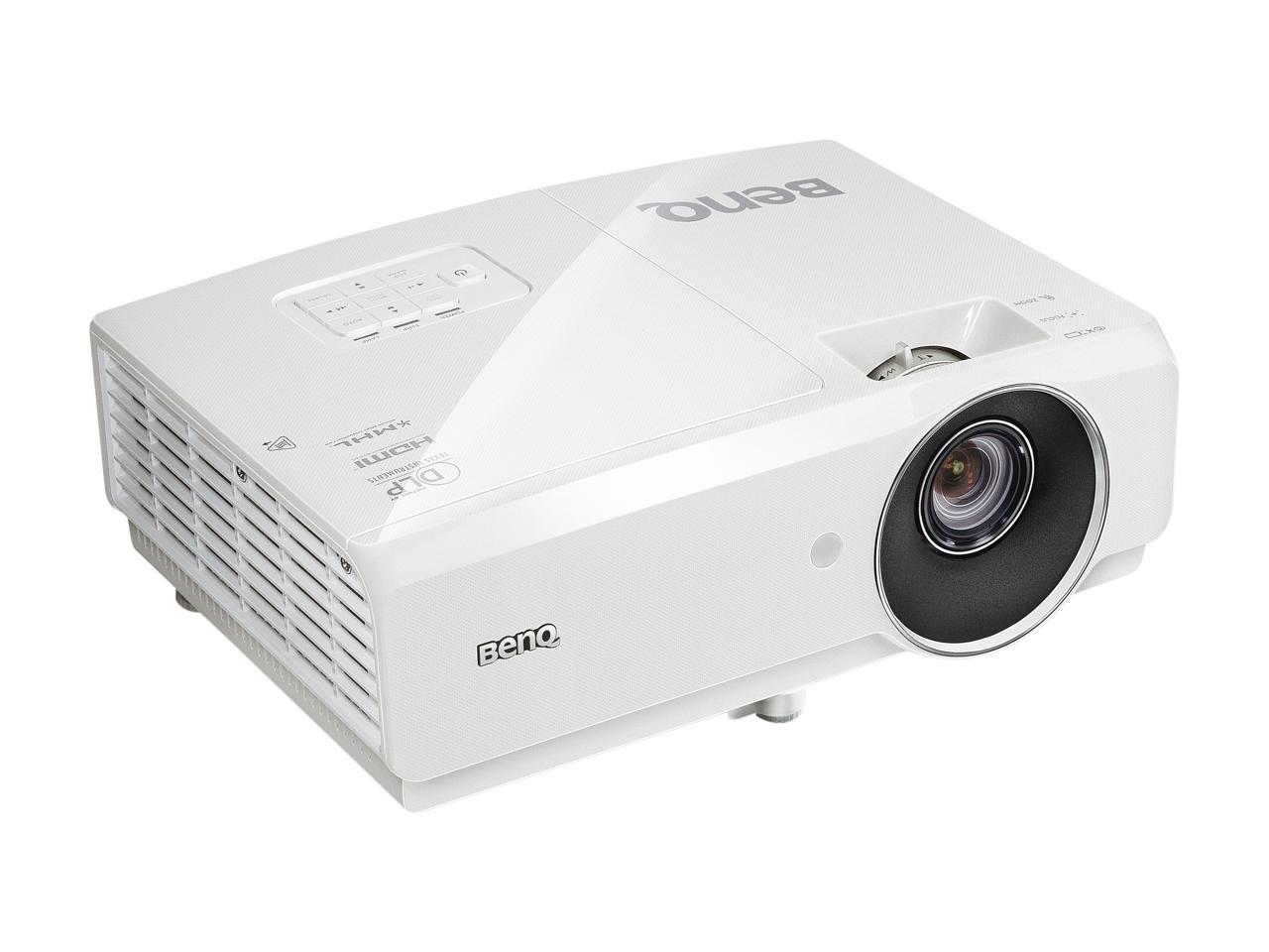 BenQ MH750 High Brightness Business Projector with Full HD 1080P, 4500 ...