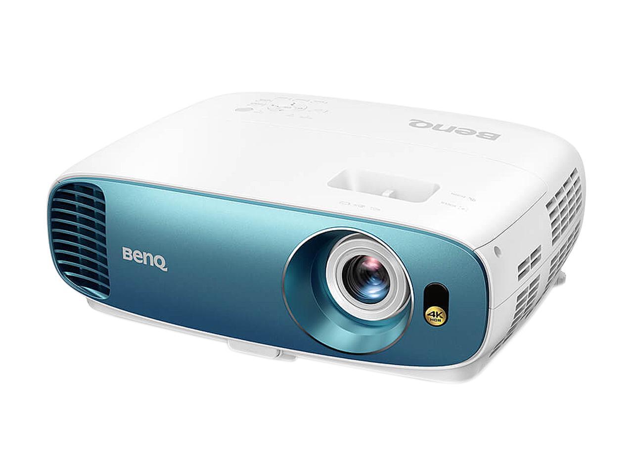 BenQ TK800M 4K UHD HDR Home Theater Projector, 8.3 Million Pixels, 3000 ...