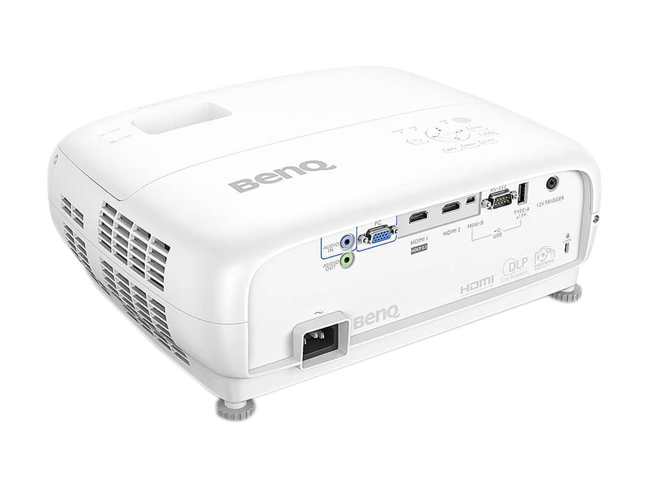 BenQ TK800M 4K UHD HDR Home Theater Projector, 8.3 Million Pixels, 3000 ...