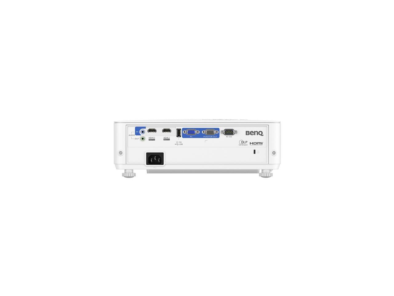 BenQ TH685i DLP 1080p High Brightness HDR Console Gaming Projector ...