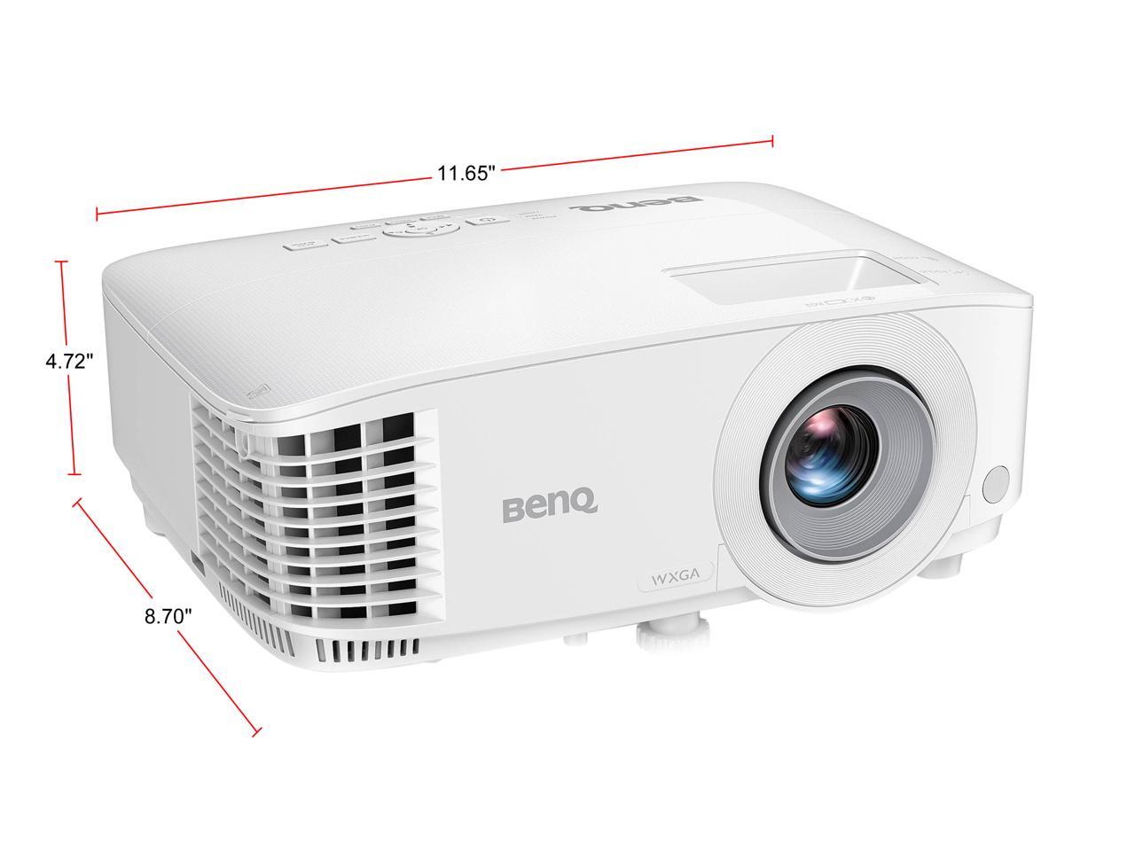 BenQ MW560 WXGA Business Projector for Meeting and Conference Rooms ...