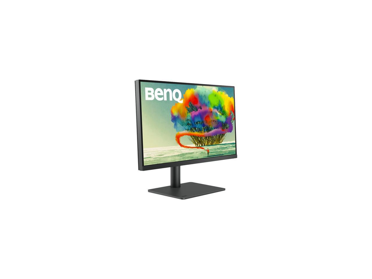 BenQ PD2705U 27" UHD 3840 x 2160 (4K) 60 Hz HDMI, DisplayPort, USB ...