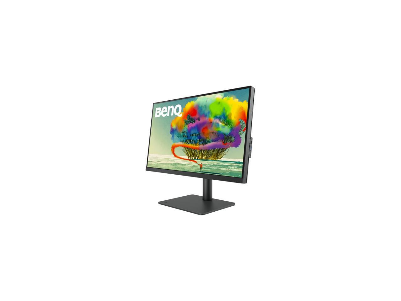 BenQ 27" 60 Hz IPS UHD Monitor 5 ms (GtG) 3840 x 2160 (4K) HDMI ...