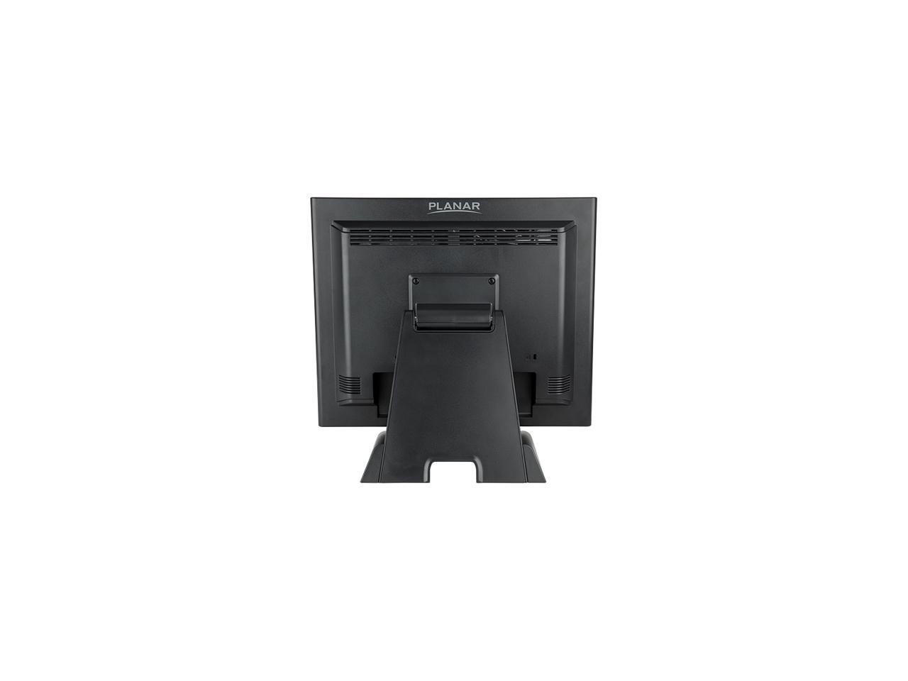 PLANAR PT1745P Black 17" USB Projected Capacitive Touchscreen Monitor ...