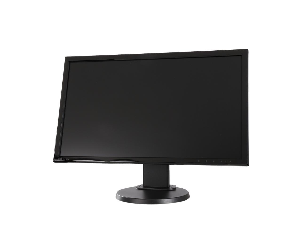 Planar PXL2471MW 24" IPS LED LCD Full HD Professional Monitor, 1920 x ...