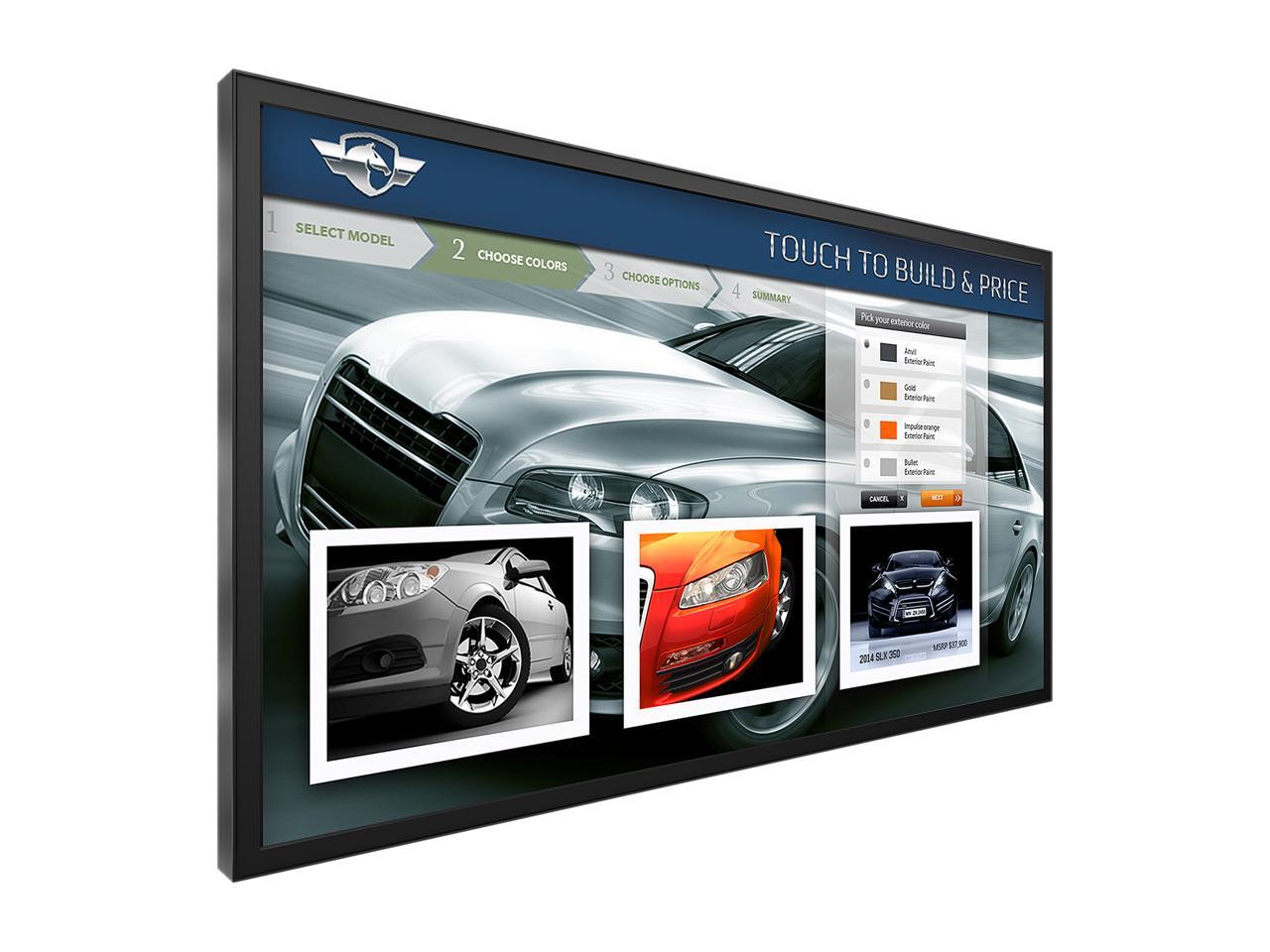 Planar UR7551-MX-ERO-T Ultrares Touch Series 75" 4K Ultra HD ...