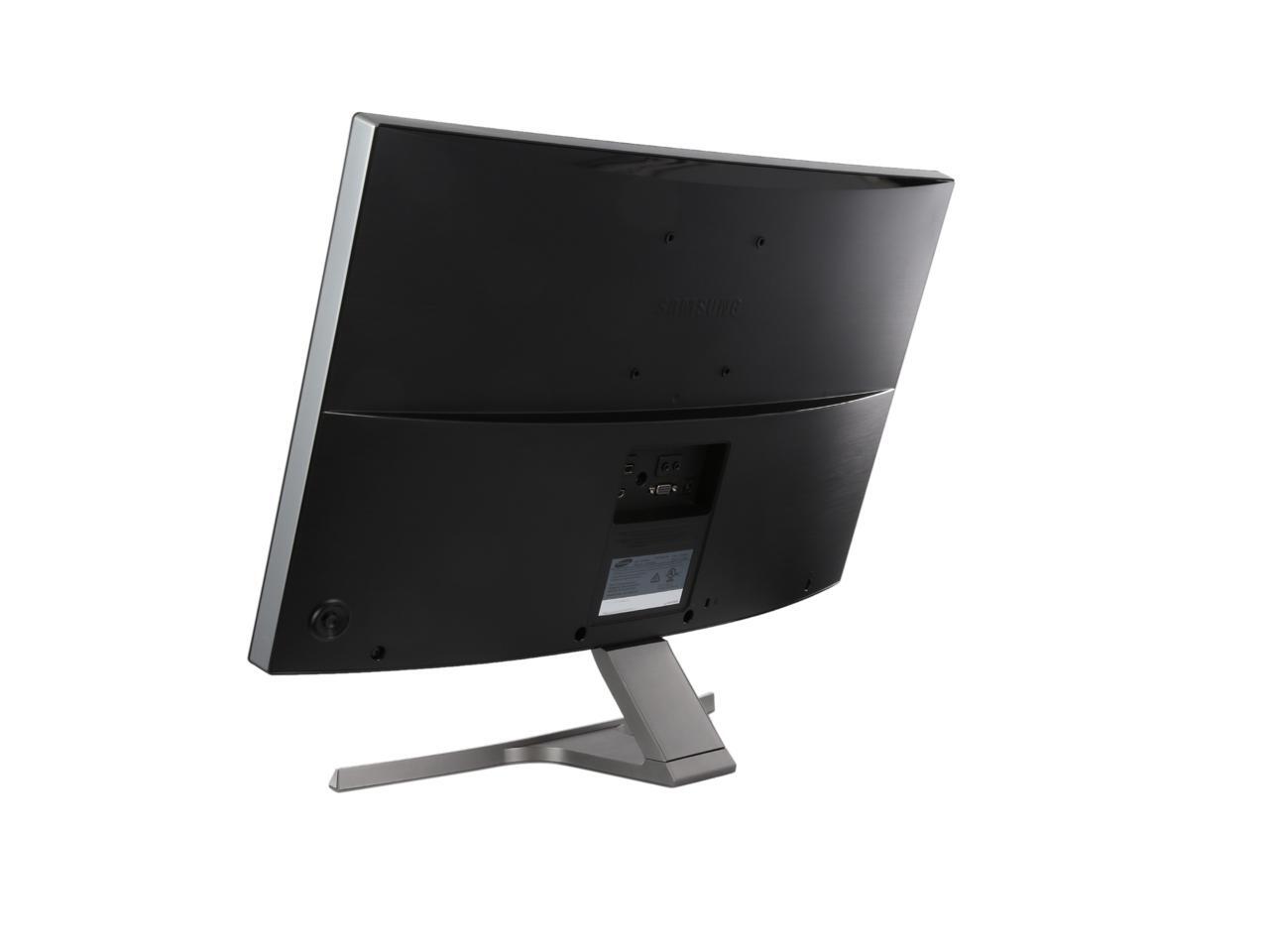 SAMSUNG S27D590C 27" 4 ms Curved LCD Monitor - Newegg.com