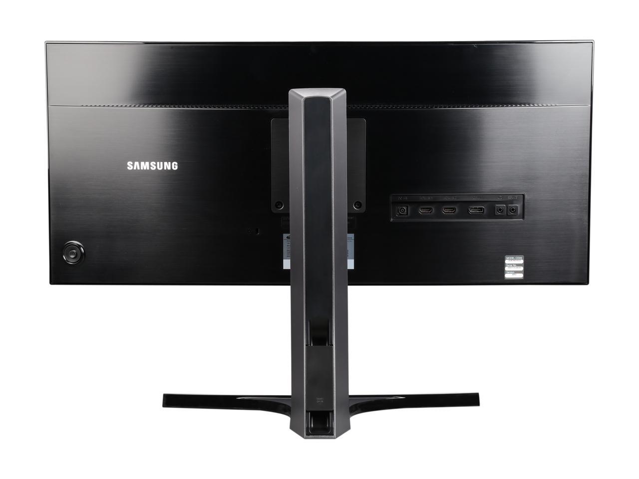 SAMSUNG S29E790C Glossy Black 29" Curved LED Monitor - Newegg.com