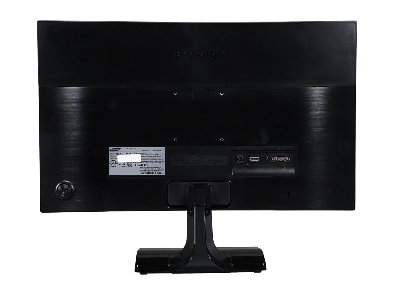 Refurbished: SAMSUNG 21.5" TN LCD Monitor 5ms (GTG) 1920 x 1080 D-Sub ...