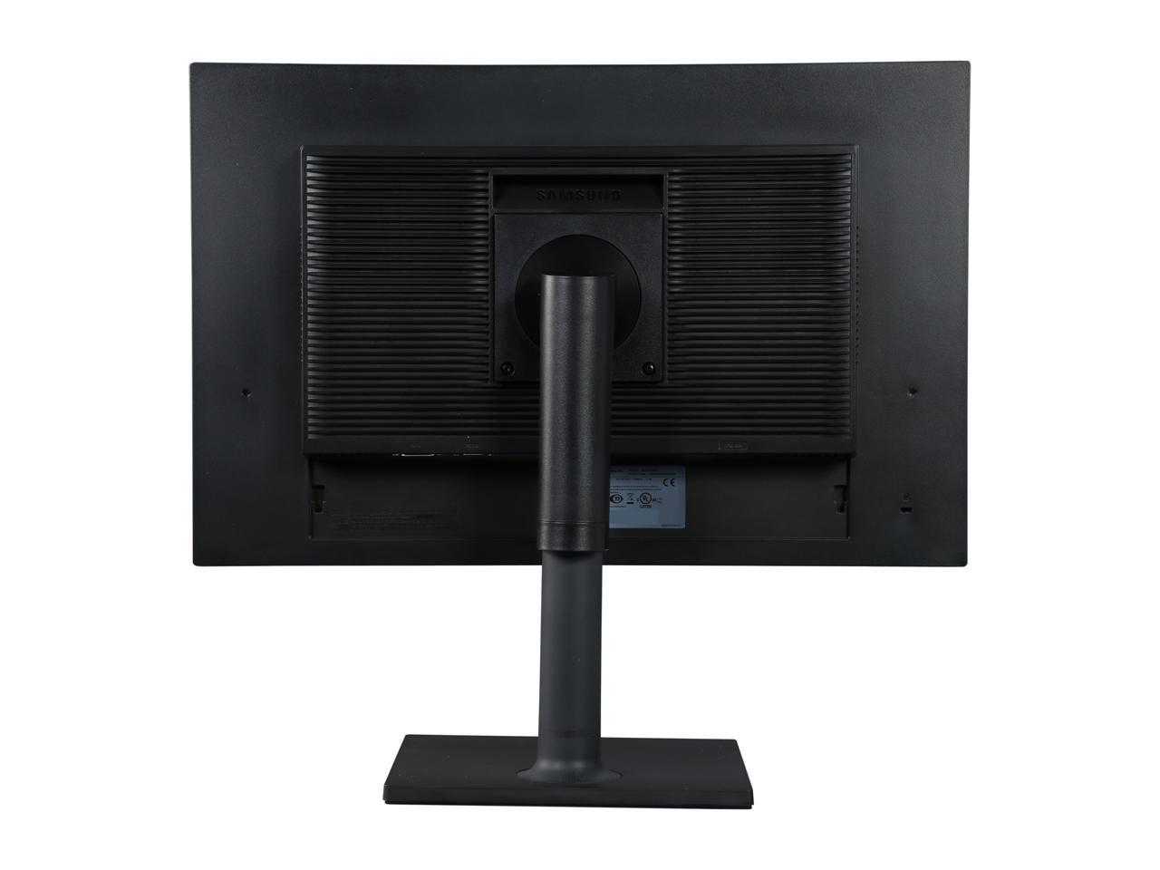 Samsung S24E650BW 24" LED Monitor - 16:10 - 4 ms - Newegg.com