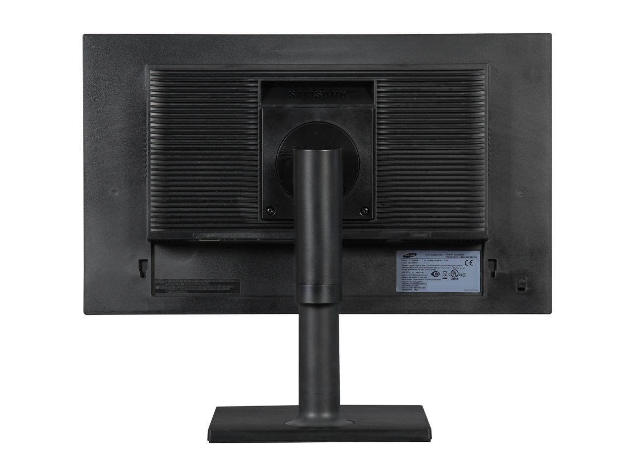 Samsung S22E450B SE450 Series 22" Full HD 1920 x 1080 VGA DVI Flicker ...