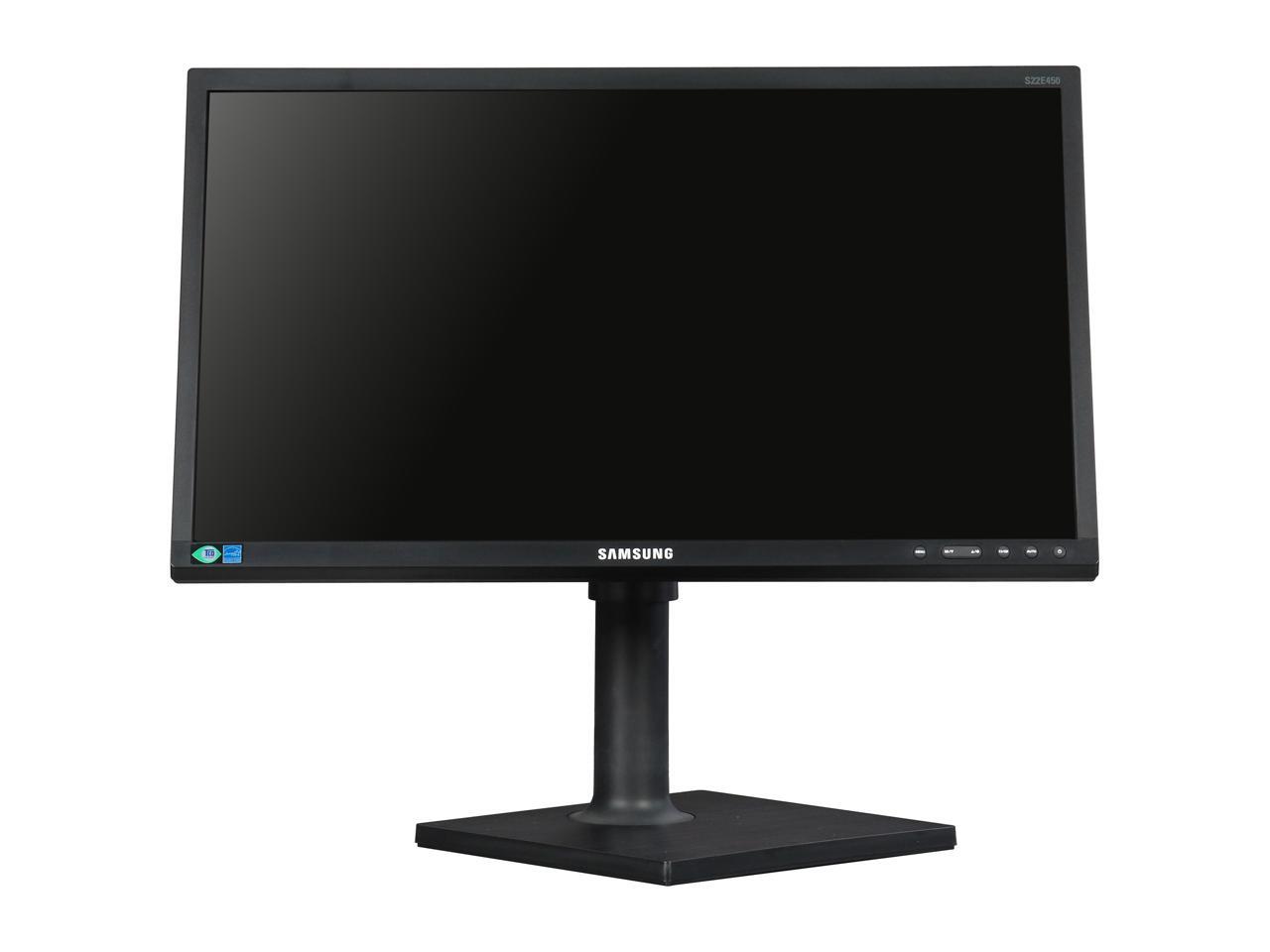 Samsung S22E450B SE450 Series 22" Full HD 1920 x 1080 VGA DVI Flicker ...