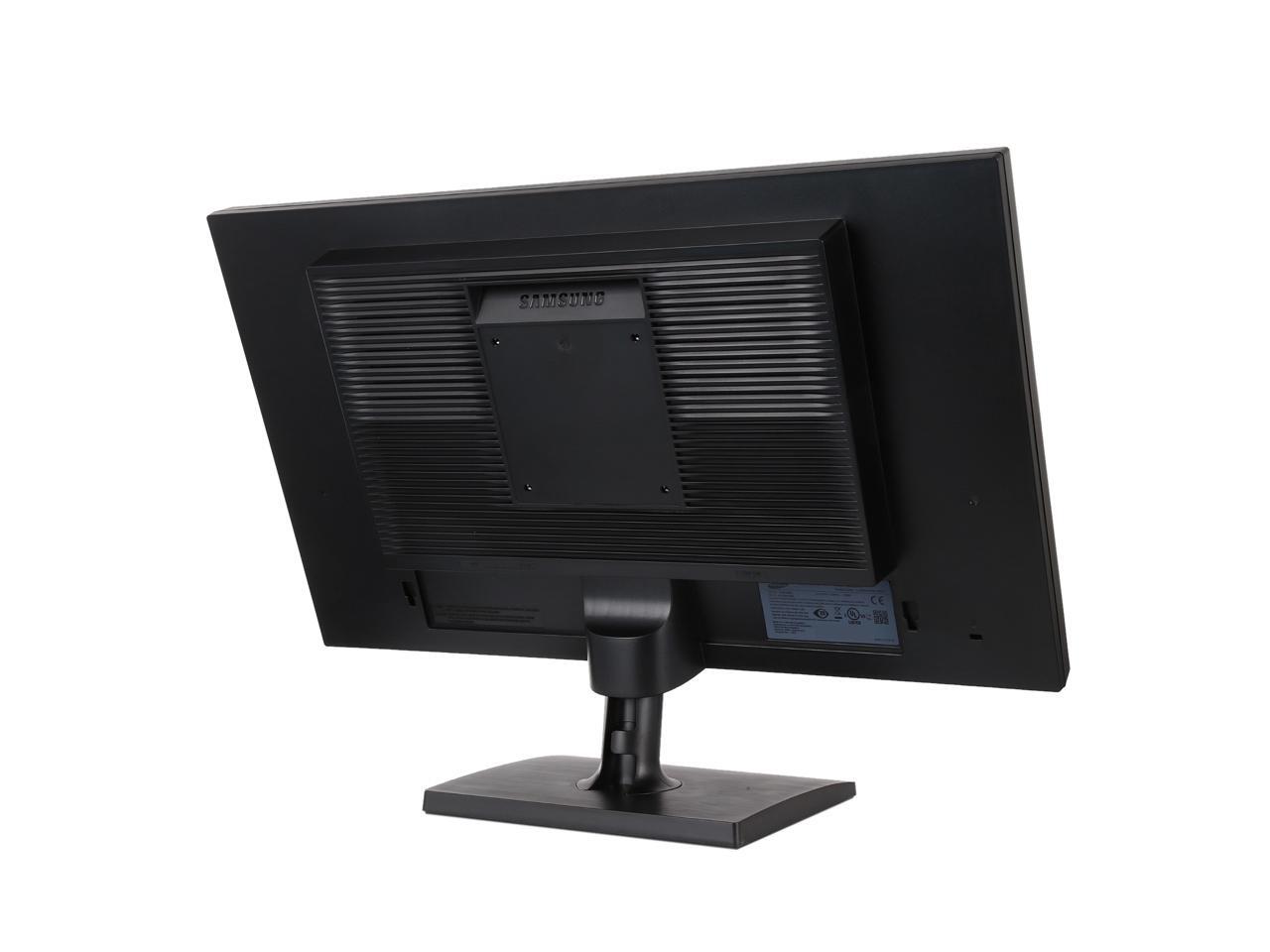 SAMSUNG SE200 Series S24E200BL 24" (Actual size 23.6") Full HD 1920 x ...