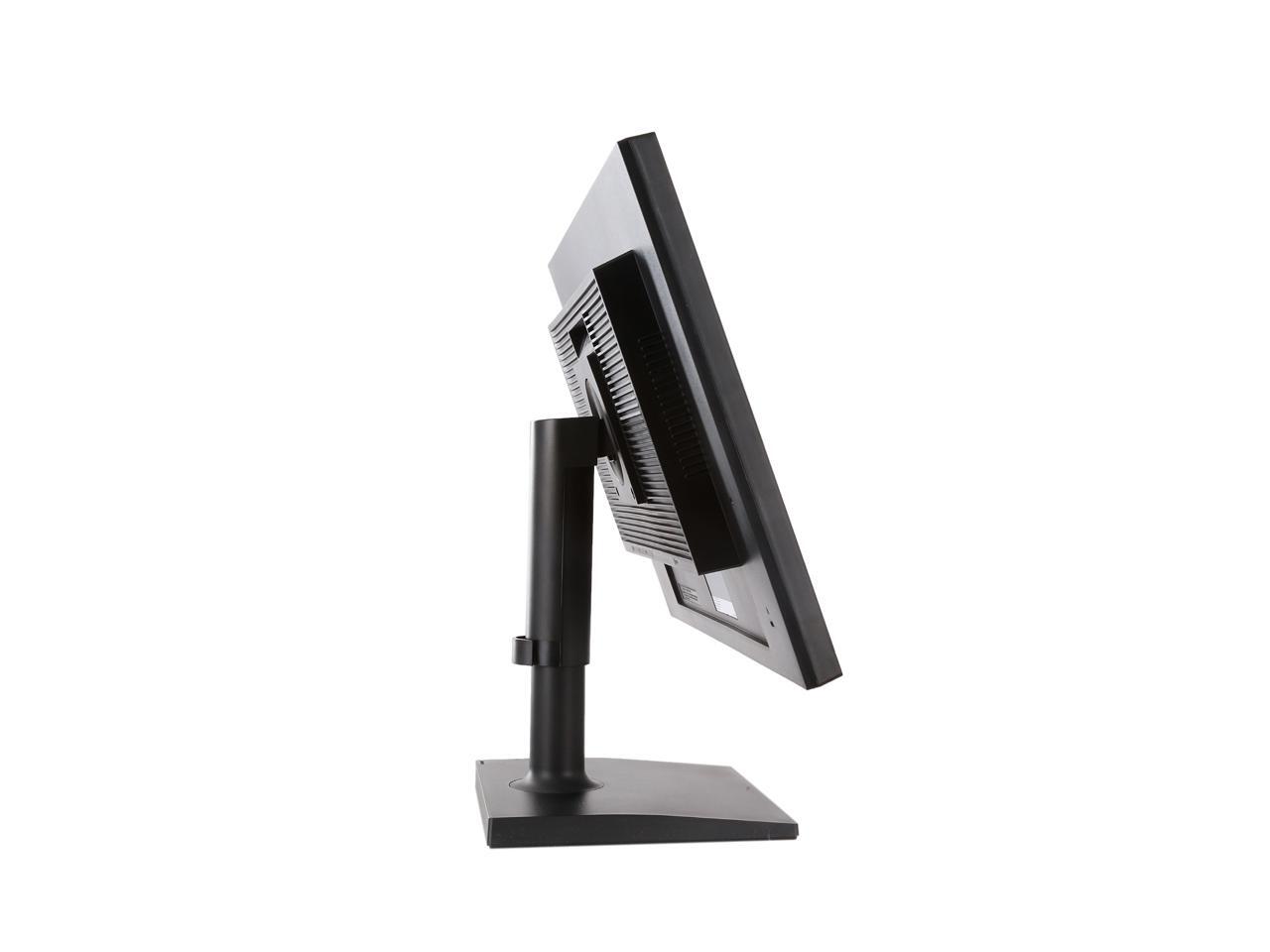 SAMSUNG 24" 60 Hz PLS FHD Height Adjustable Monitor 4 ms D-Sub, DVI ...