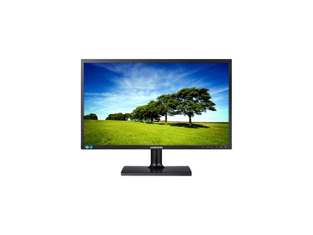 Refurbished: SAMSUNG 21.5" 60 Hz TN LCD Monitor 5 ms 1920 x 1080 D-Sub ...