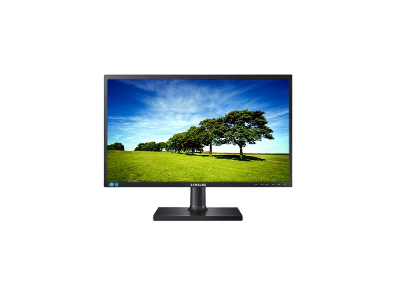 Refurbished: SAMSUNG 21.5" 60 Hz TN LCD Monitor 5 ms 1920 x 1080 D-Sub ...