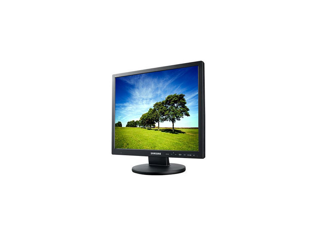 Samsung SMT-1935 19" 1280x1024 5ms HDMI VGA BNC 1000:1 Built-in ...