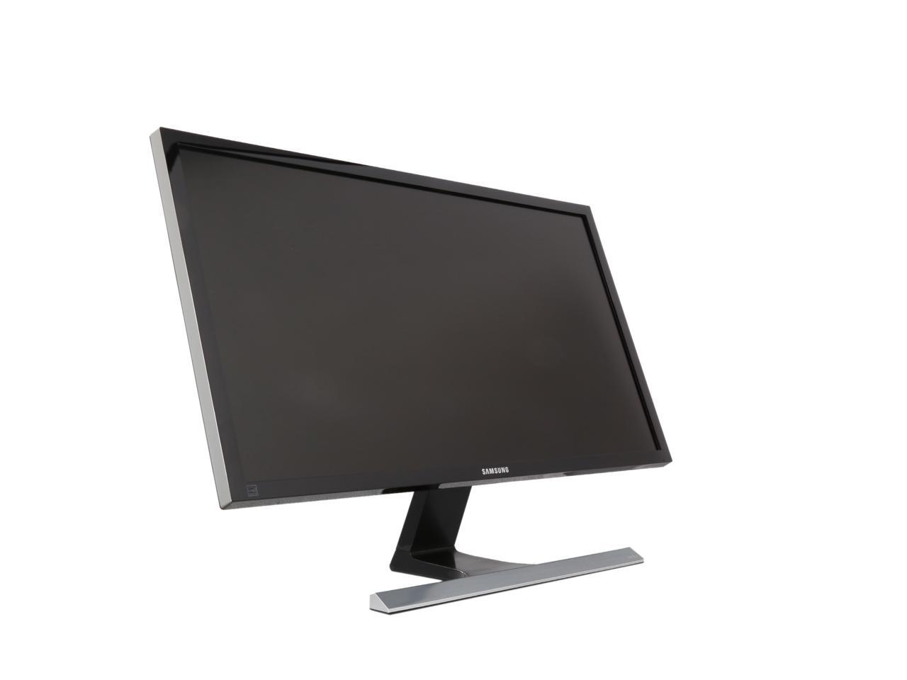 Refurbished: SAMSUNG U28E590DS/ZA 28" 4K UHD Widescreen LED Monitor ...