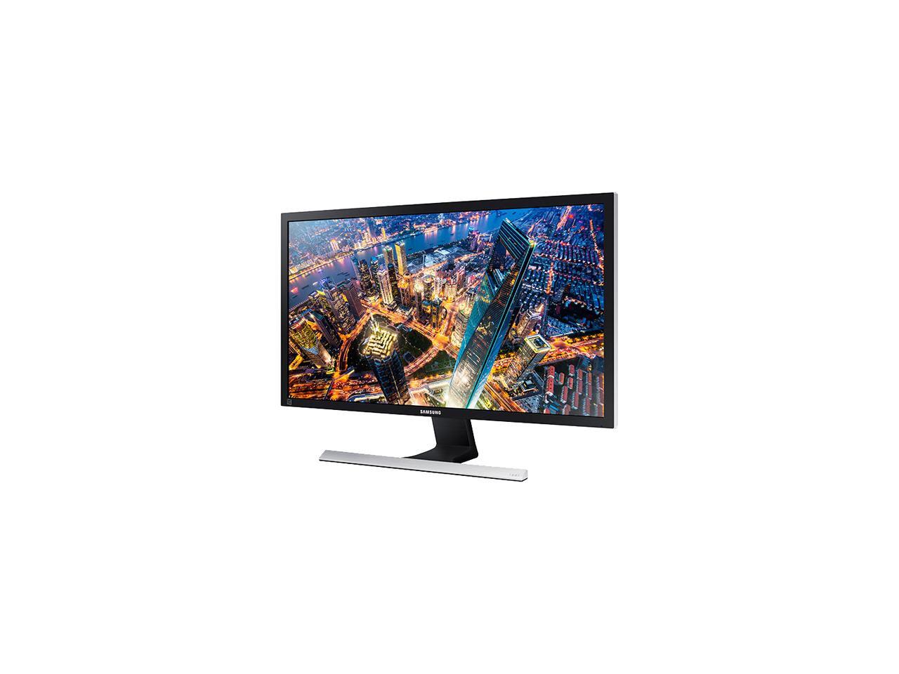 Samsung U28E590D 28" LED LCD Monitor - 16:9 - 1 ms - Newegg.ca