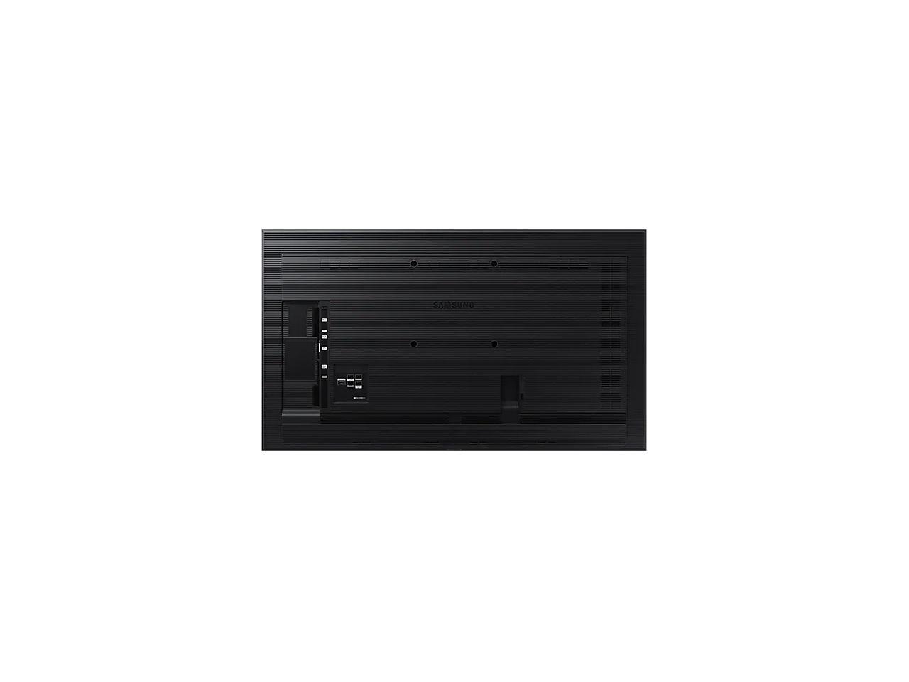 Samsung QB49R 49" Edge-Lit 4K Ultra HD Commercial LCD Display (Cisco ...