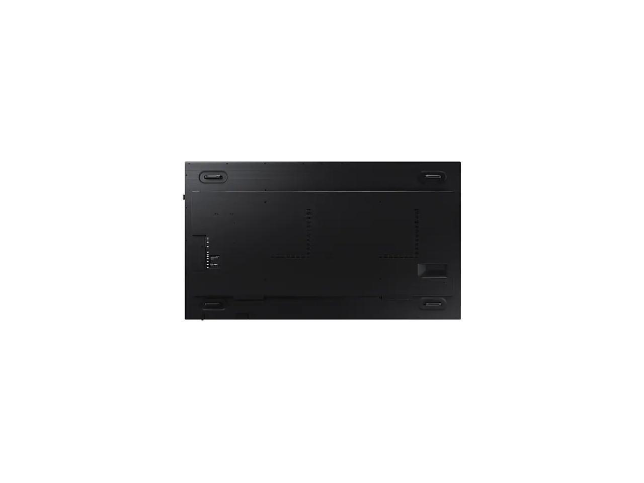 Samsung QB98R 98" Edge-Lit 4K Ultra HD Commercial LCD Display (Cisco ...