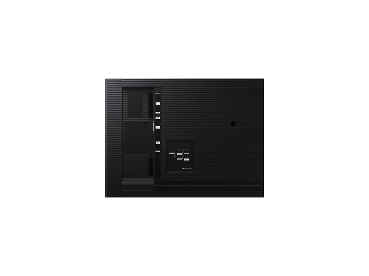 Samsung QB55R-N 55" Edge-Lit 4K Ultra HD Commercial LCD Display (Cisco ...