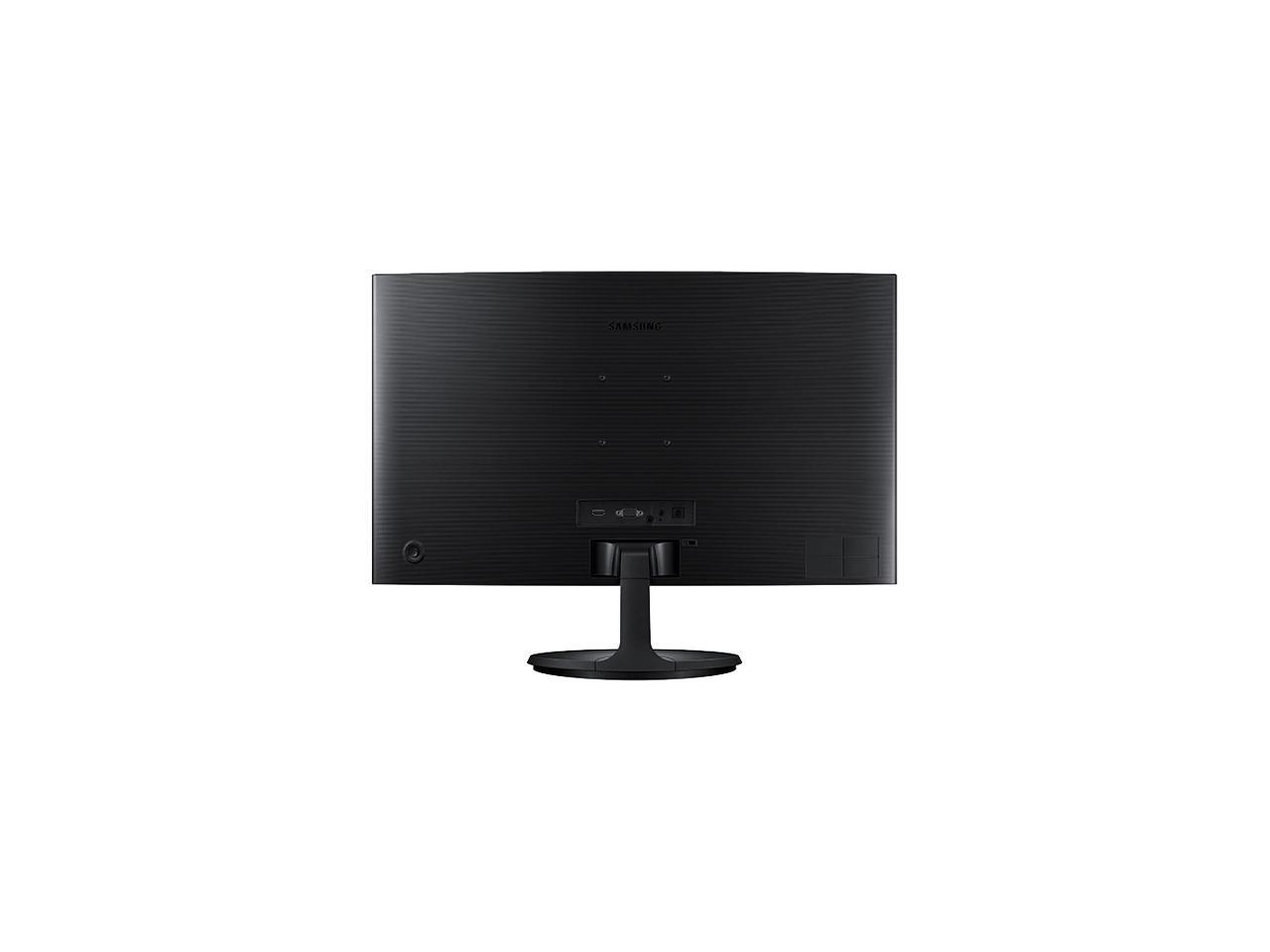 SAMSUNG 24" Full HD 1080p 60 Hz FreeSync Curved Monitor - Newegg.ca