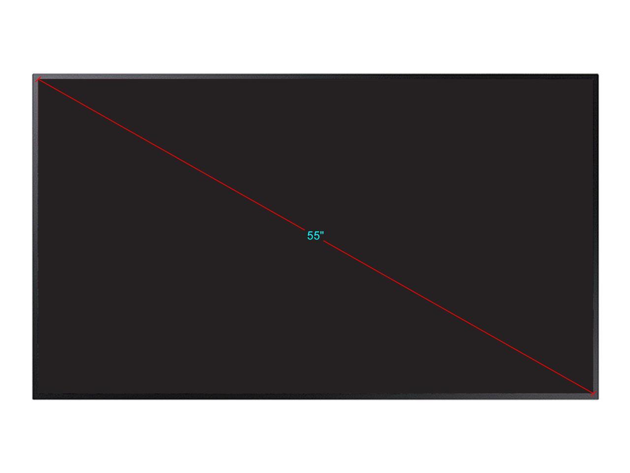 Samsung QM55H 55" Professional Display - QM-H Series - Newegg.com