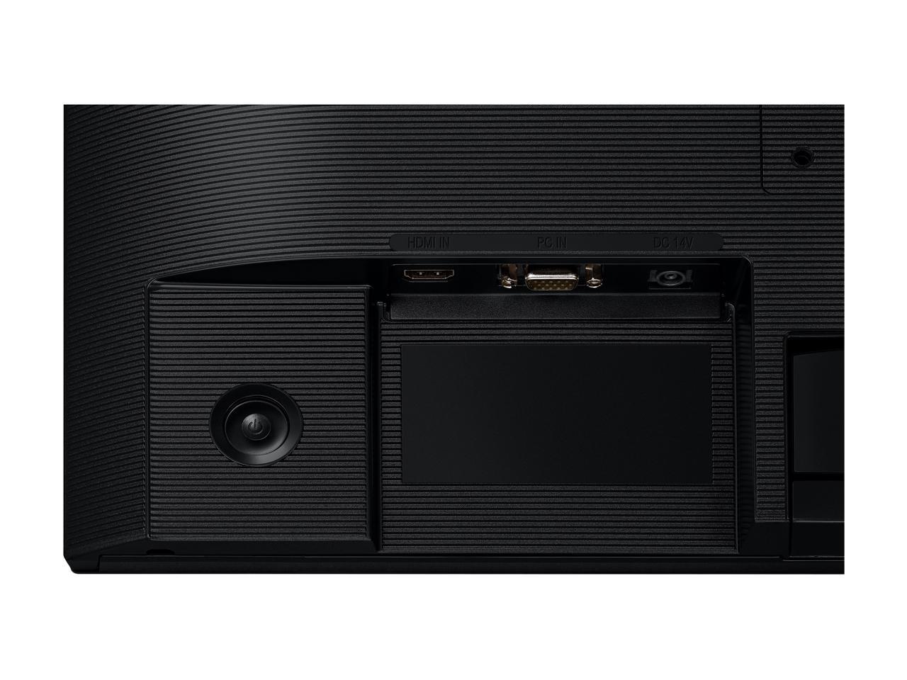 Open Box: SAMSUNG LF27T350FHNXZA 27" Full HD 1920 x 1080 5 ms (GTG) 75 ...