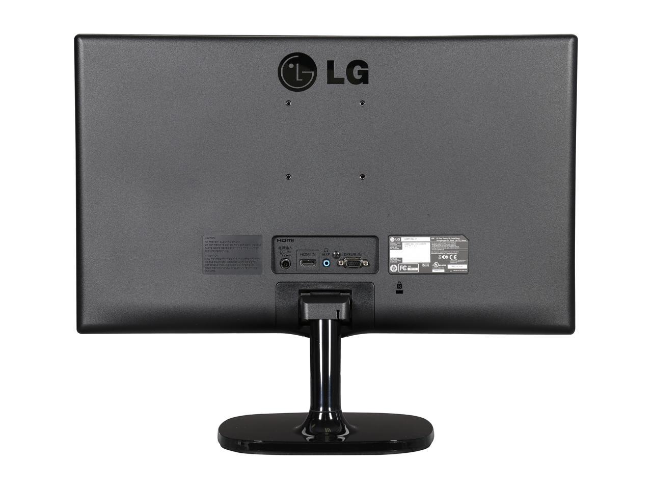 LG 22" 60 Hz IPS LCD Monitor IPS 5 ms 1920 x 1080 D-Sub, HDMI 22MP57HQ ...