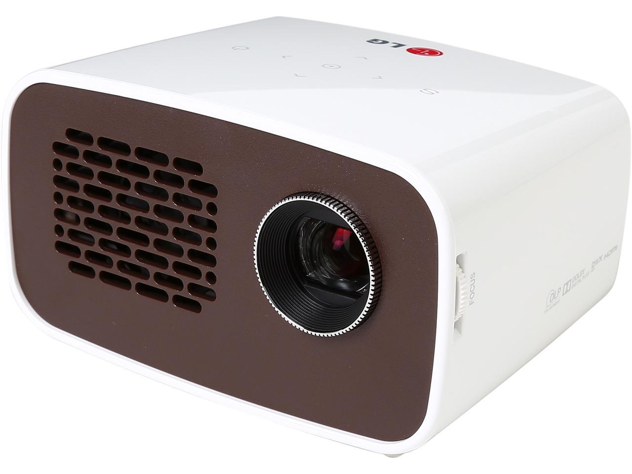 LG PH300 DLP Pico / Portable Projector - Newegg.ca