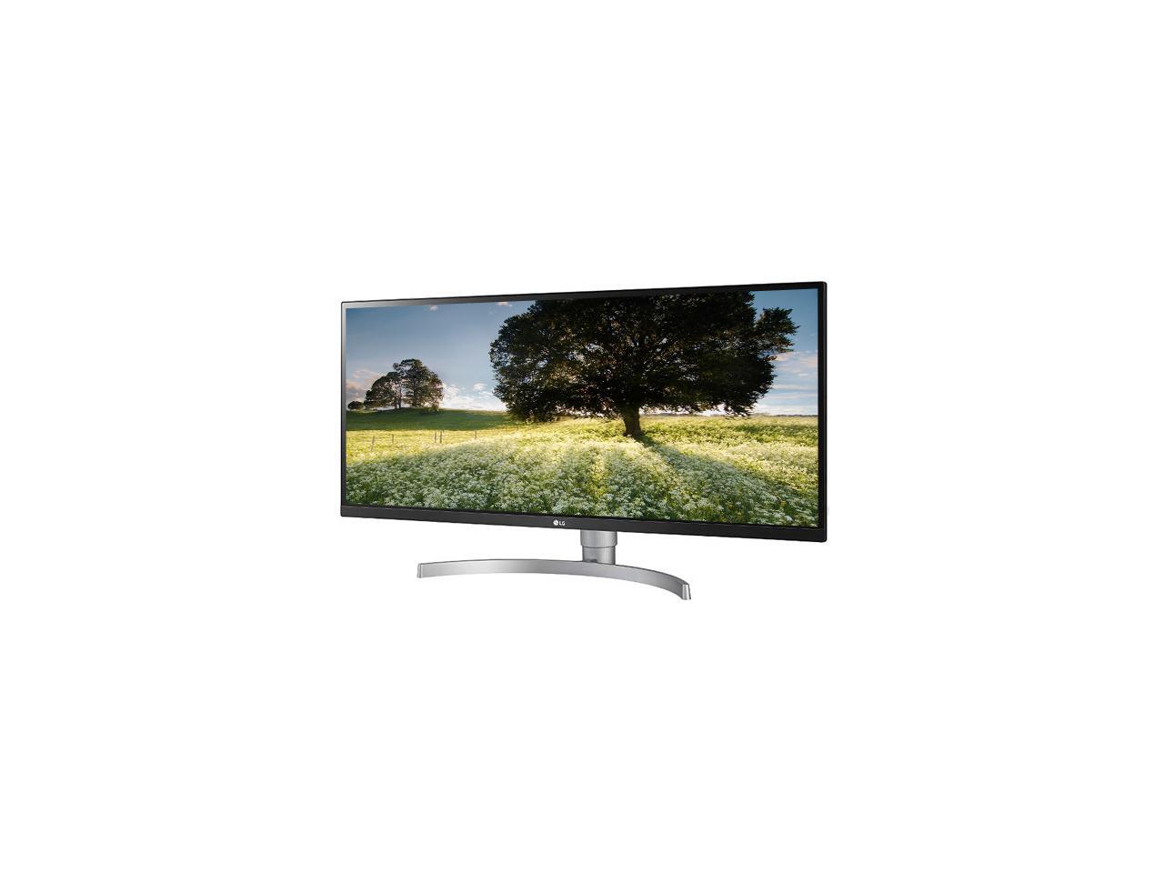 LG 34BK650-W 34" WFHD HDR UltraWide IPS Monitor - Newegg.com