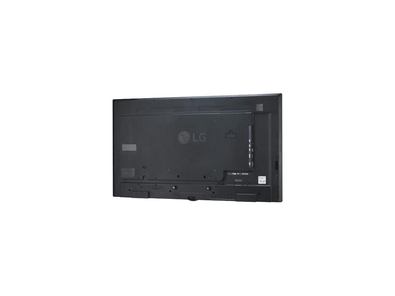 LG 55SE3KB SE3KB Series 55" Full HD Edge-Lit LED Commercial Display ...