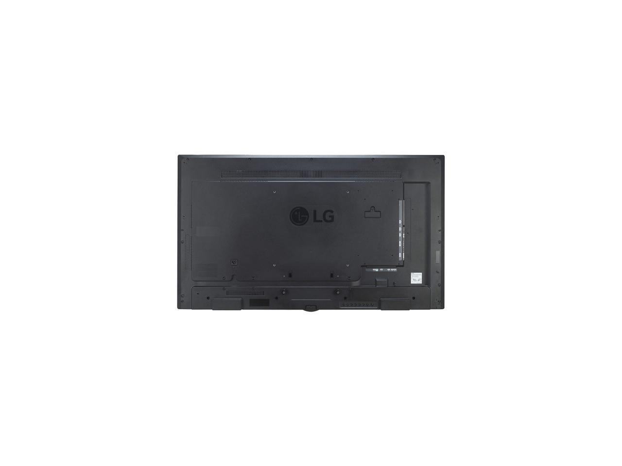 LG 55SE3KB SE3KB Series 55" Full HD Edge-Lit LED Commercial Display ...