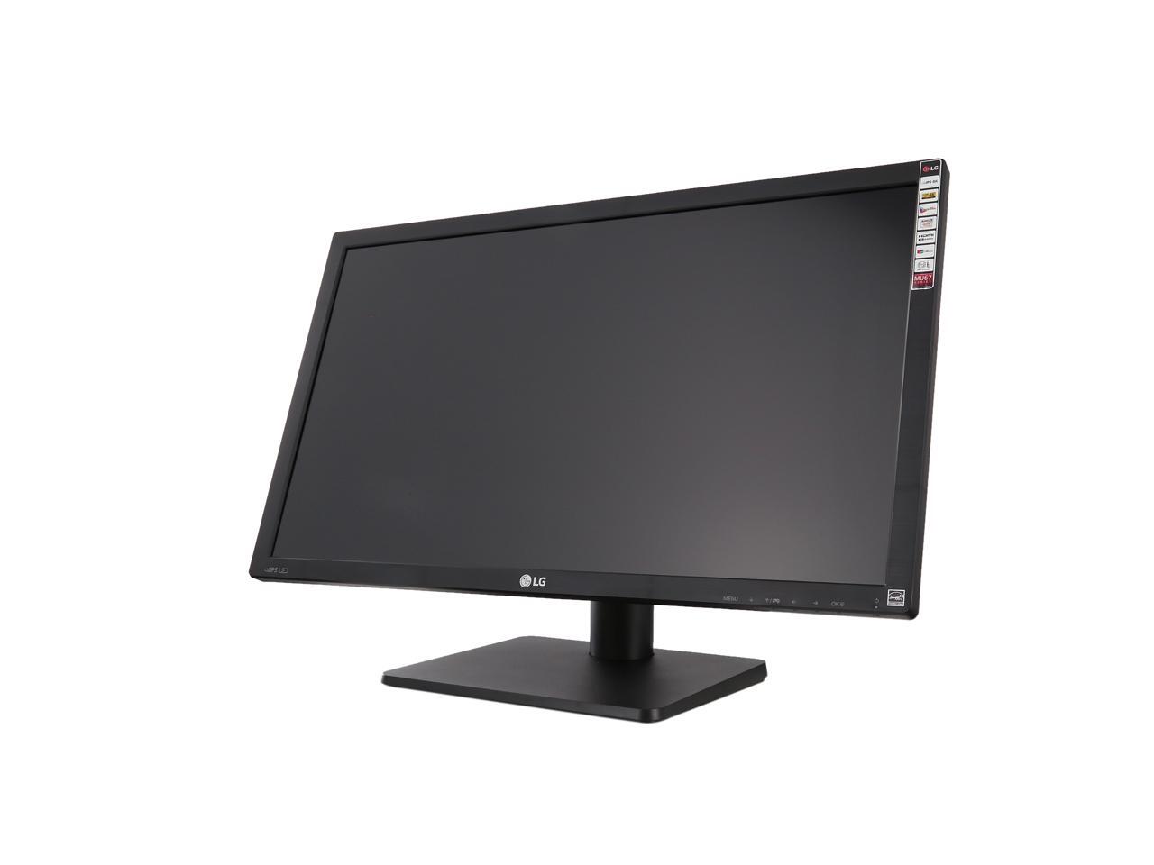 Refurbished: LG 27" 4K LCD Monitor 5 ms 3840 x 2160 (4K) - Newegg.com