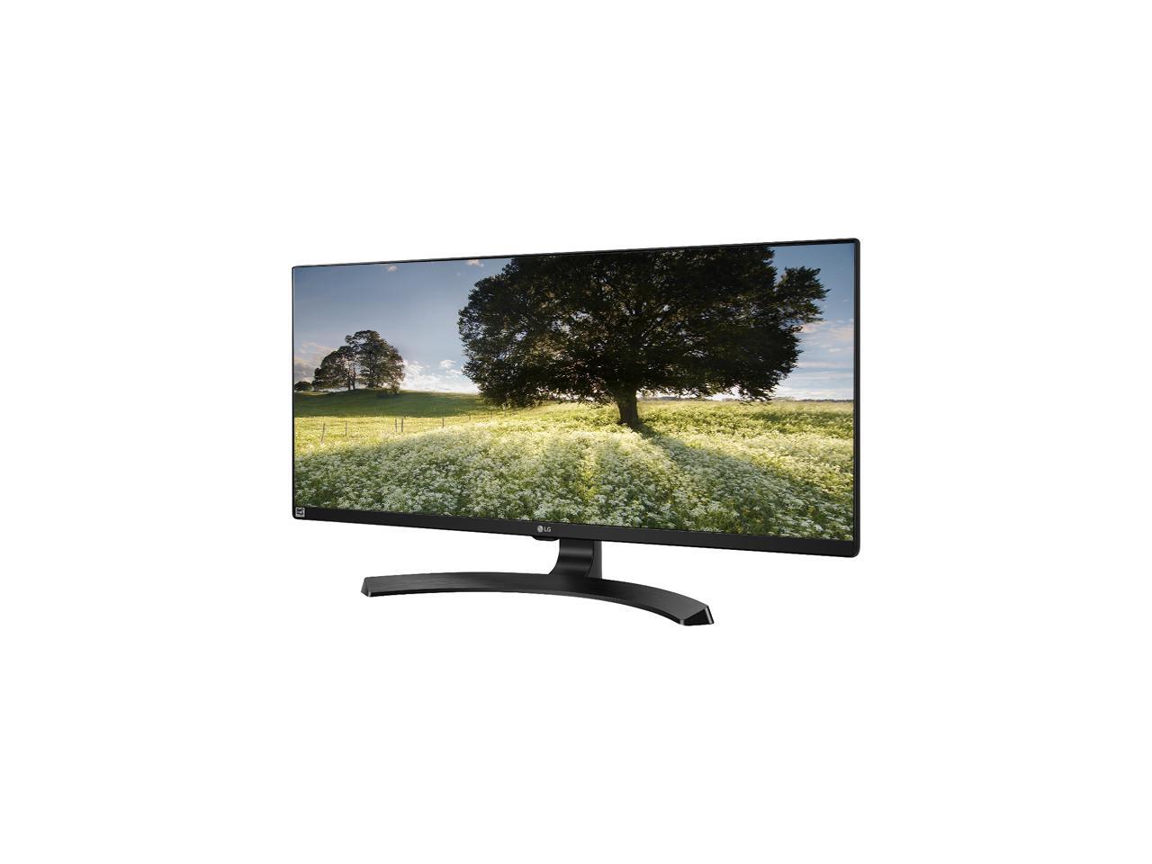LG 34UM68-P 34"Ultimate Gaming Experience 21:9 UltraWide™ FHD IPS ...