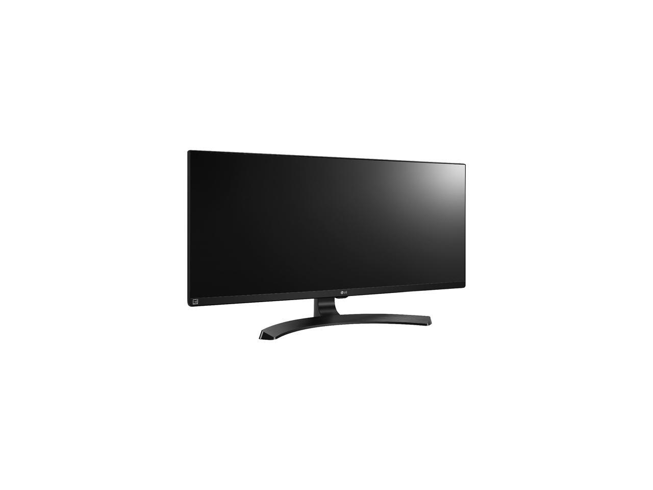 LG 34UM68-P 34"Ultimate Gaming Experience 21:9 UltraWide™ FHD IPS ...