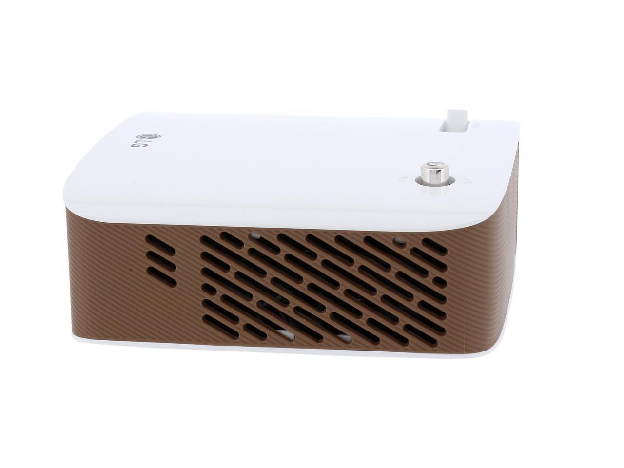 LG PH150G LED CineBeam Projector with Embedded Battery and Screen Share ...